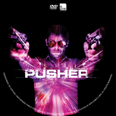 CoverCity - DVD Covers & Labels - Pusher