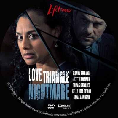 CoverCity - DVD Covers & Labels - Love Triangle Nightmare