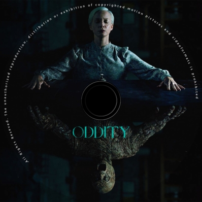 CoverCity - DVD Covers & Labels - Oddity (2024)