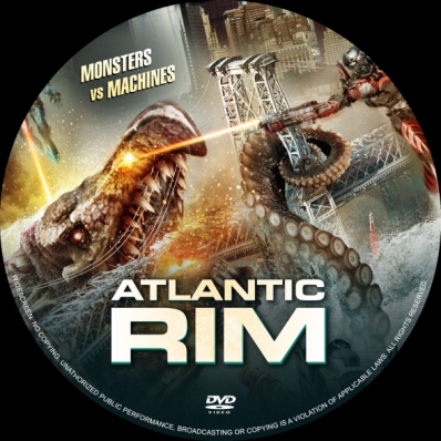 CoverCity - DVD Covers & Labels - Atlantic Rim