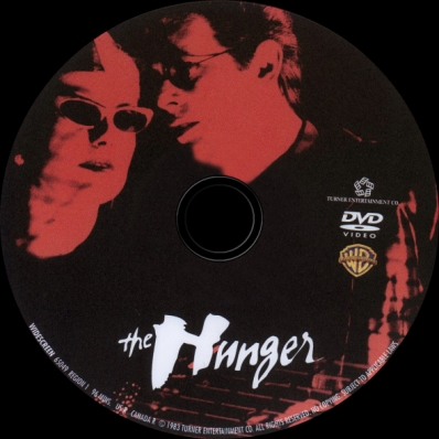 CoverCity - DVD Covers & Labels - The Hunger