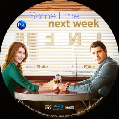 CoverCity - DVD Covers & Labels - Same Time Next Week