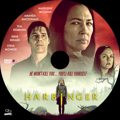 CoverCity - DVD Covers & Labels - The Harbinger