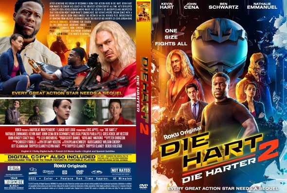 CoverCity - DVD Covers & Labels - Die Hart 2: Die Harter