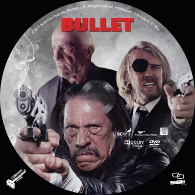 CoverCity - DVD Covers & Labels - Bullet