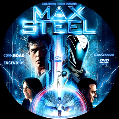 CoverCity - DVD Covers & Labels - Max Steel