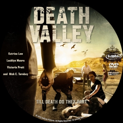 CoverCity - DVD Covers & Labels - Death Valley