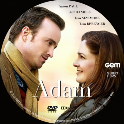 CoverCity - DVD Covers & Labels - Adam