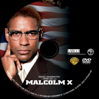 CoverCity - DVD Covers & Labels - Malcolm X