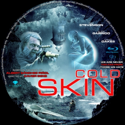 CoverCity - DVD Covers & Labels - Cold Skin