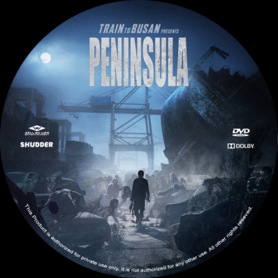 CoverCity - DVD Covers & Labels - Peninsula