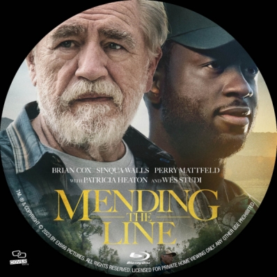 CoverCity - DVD Covers & Labels - Mending the Line