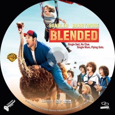 CoverCity - DVD Covers & Labels - Blended
