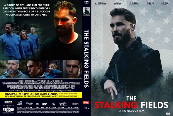 CoverCity - DVD Covers & Labels - The Stalking Fields