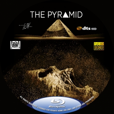 CoverCity - DVD Covers & Labels - The Pyramid