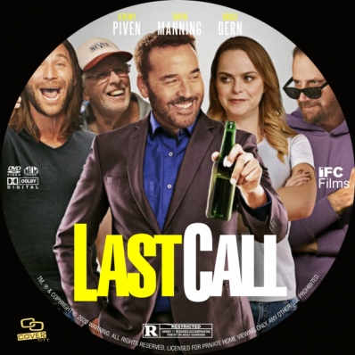CoverCity - DVD Covers & Labels - Last Call