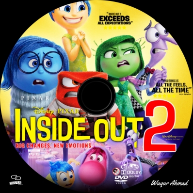 CoverCity - DVD Covers & Labels - Inside Out 2