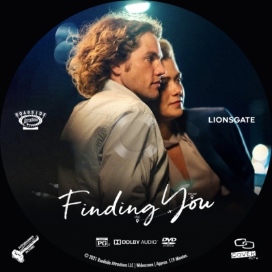 CoverCity - DVD Covers & Labels - Finding You