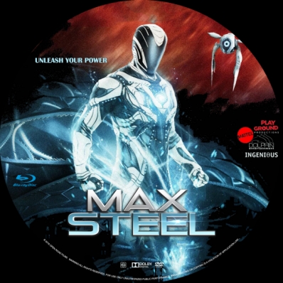 CoverCity - DVD Covers & Labels - Max Steel