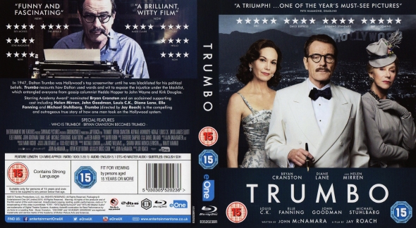 CoverCity - DVD Covers & Labels - Trumbo