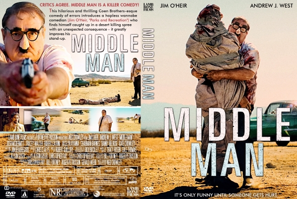 CoverCity - DVD Covers & Labels - Middle Man