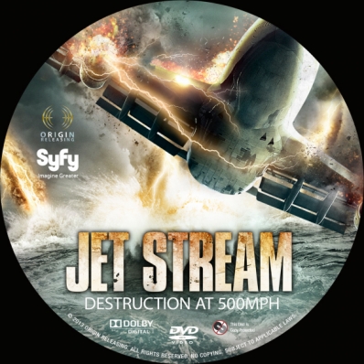 CoverCity - DVD Covers & Labels - Jet Stream