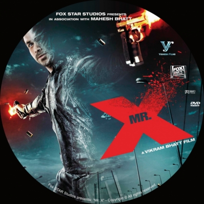 CoverCity - DVD Covers & Labels - Mr. X
