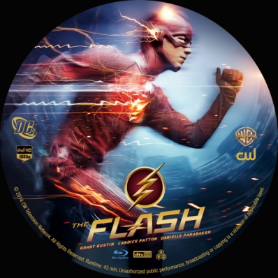 CoverCity - DVD Covers & Labels - The Flash