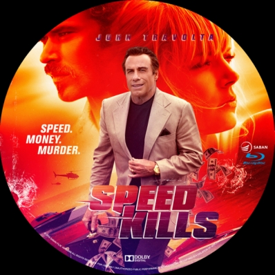CoverCity - DVD Covers & Labels - Speed Kills