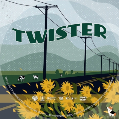 CoverCity - DVD Covers & Labels - Twister
