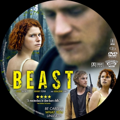 CoverCity - DVD Covers & Labels - Beast