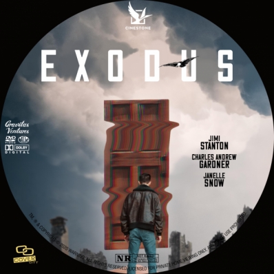 CoverCity - DVD Covers & Labels - Exodus