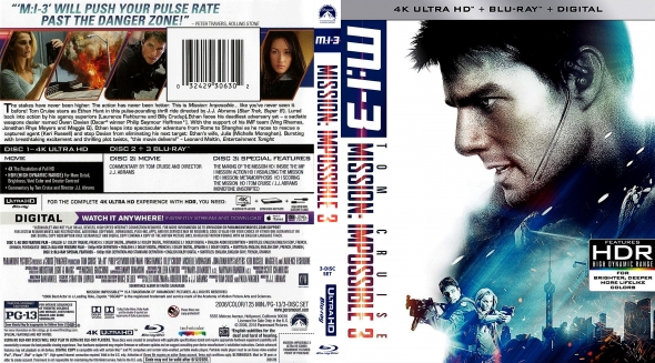 CoverCity - DVD Covers & Labels - Mission: Impossible - Fallout 4K