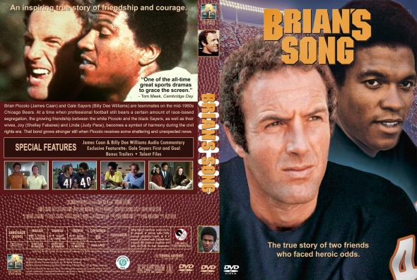 CoverCity - DVD Covers & Labels - Brian’s Song