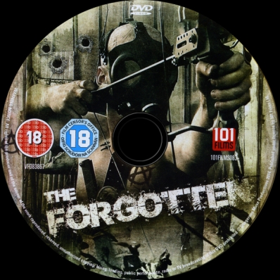 CoverCity - DVD Covers & Labels - The Forgotten