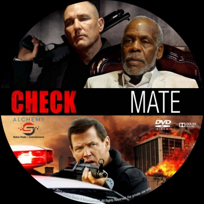 CoverCity - DVD Covers & Labels - Checkmate