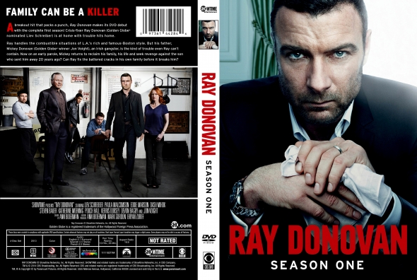 CoverCity - DVD Covers & Labels - Ray Donovan - Season 1