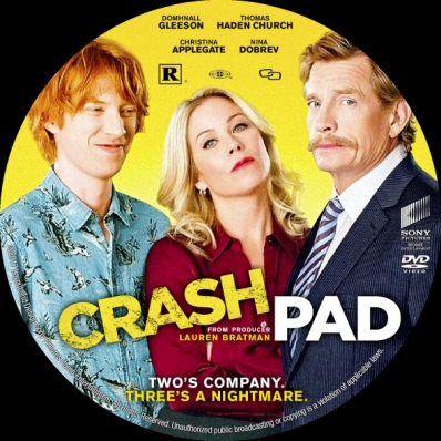 CoverCity - DVD Covers & Labels - Crash Pad