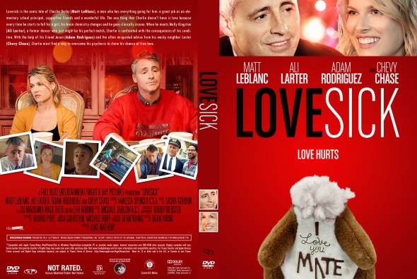 CoverCity - DVD Covers & Labels - Lovesick