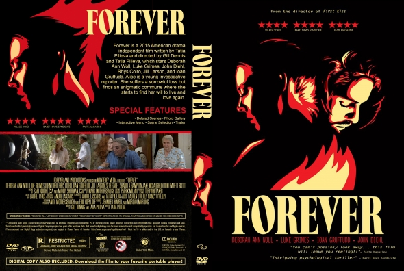 CoverCity - DVD Covers & Labels - Forever