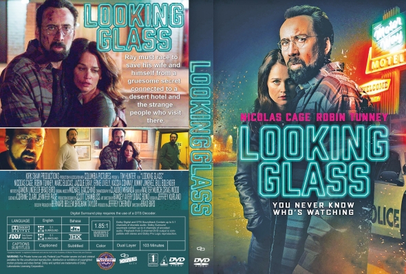 CoverCity - DVD Covers & Labels - Looking Glass