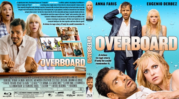 CoverCity - DVD Covers & Labels - Overboard