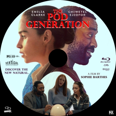 CoverCity - DVD Covers & Labels - The Pod Generation