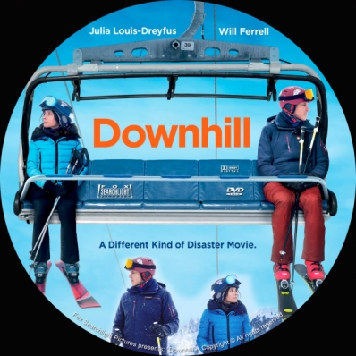 CoverCity - DVD Covers & Labels - Downhill