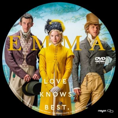 CoverCity - DVD Covers & Labels - Emma.