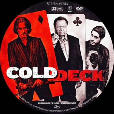 CoverCity - DVD Covers & Labels - Cold Deck