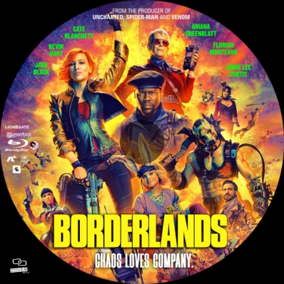 CoverCity - DVD Covers & Labels - Borderlands