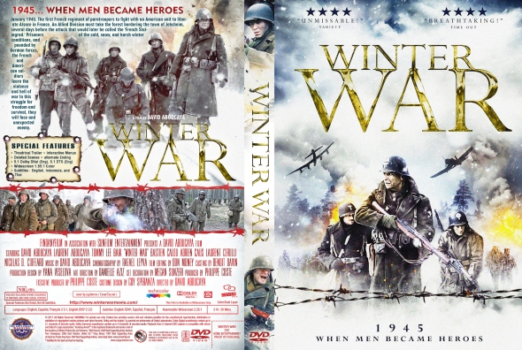 CoverCity - DVD Covers & Labels - Winter War