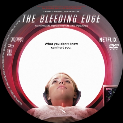 CoverCity - DVD Covers & Labels - The Bleeding Edge