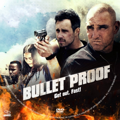 CoverCity - DVD Covers & Labels - Bullet Proof